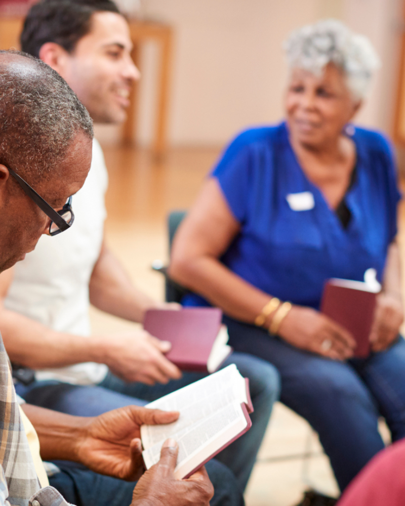 LifeGroups - Parkgate Community Church